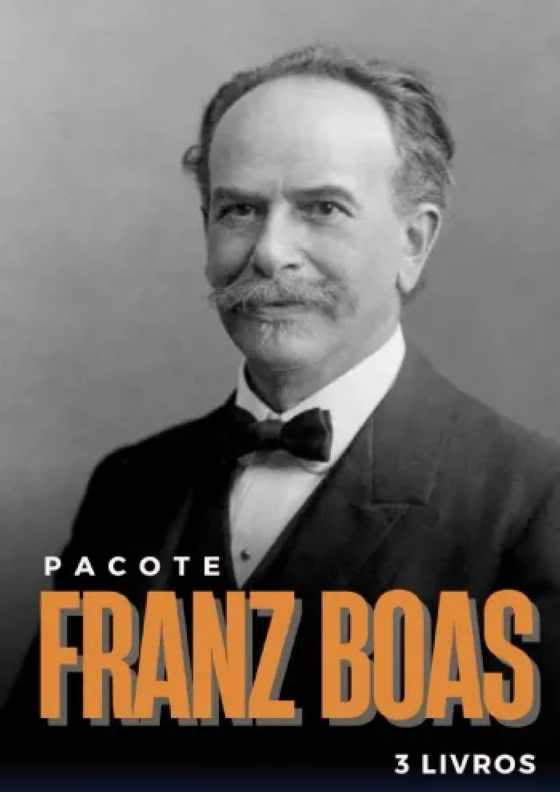 Pacote Franz Boas
