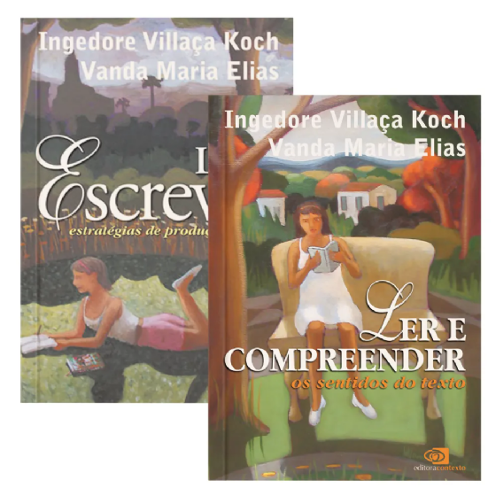 Ler e Escrever + Ler e Compreender