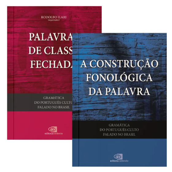 Gramática do Português Culto Falado no Brasil Vol. IV + Vol. VII